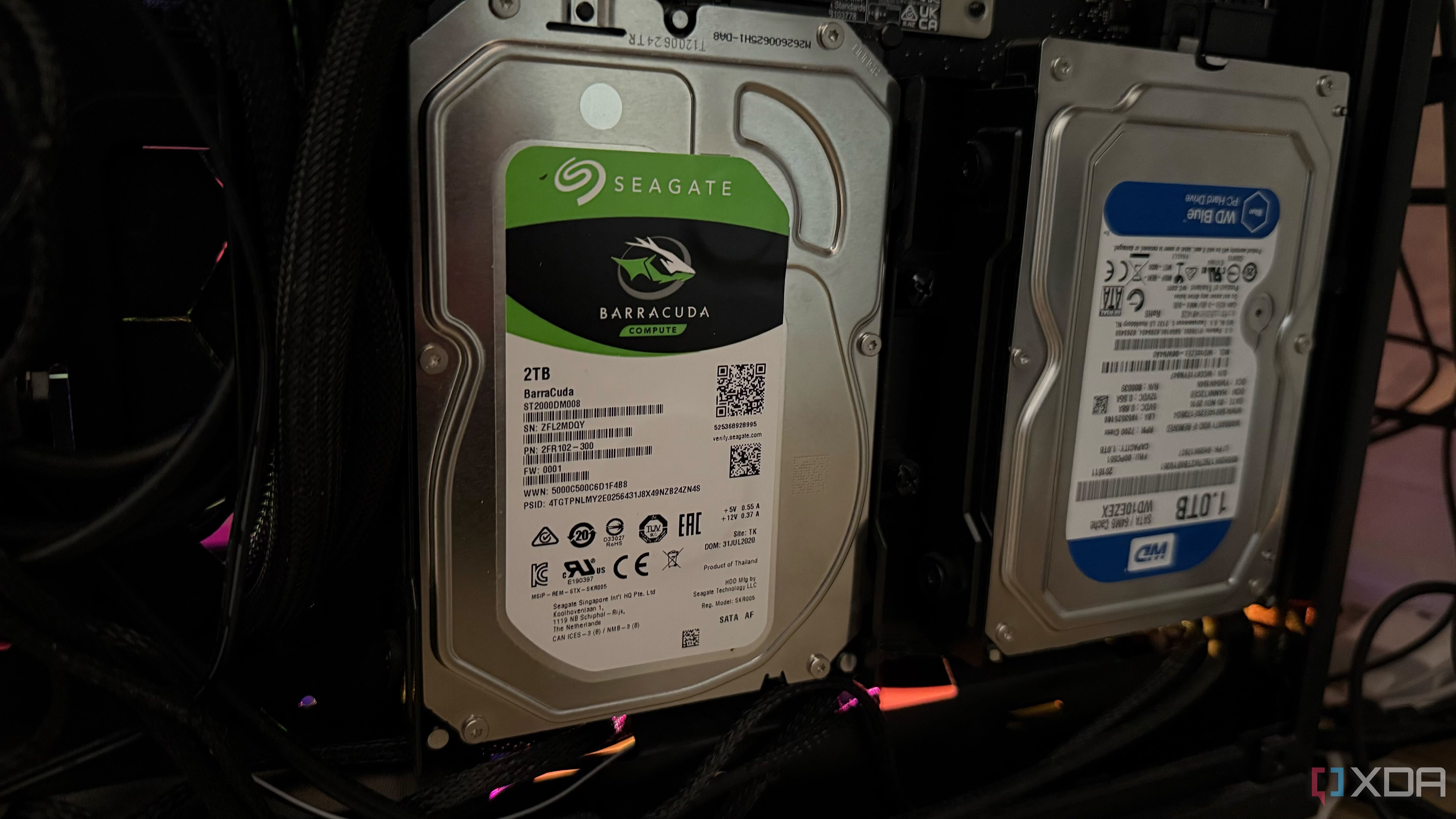 5 ways to identify the age or runtime of your hard drive