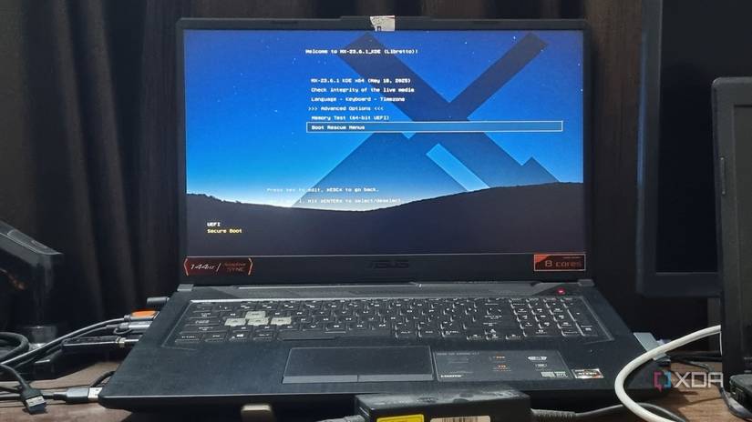 The "best" Linux setup doesn't exist, and Linus Torvalds proves it