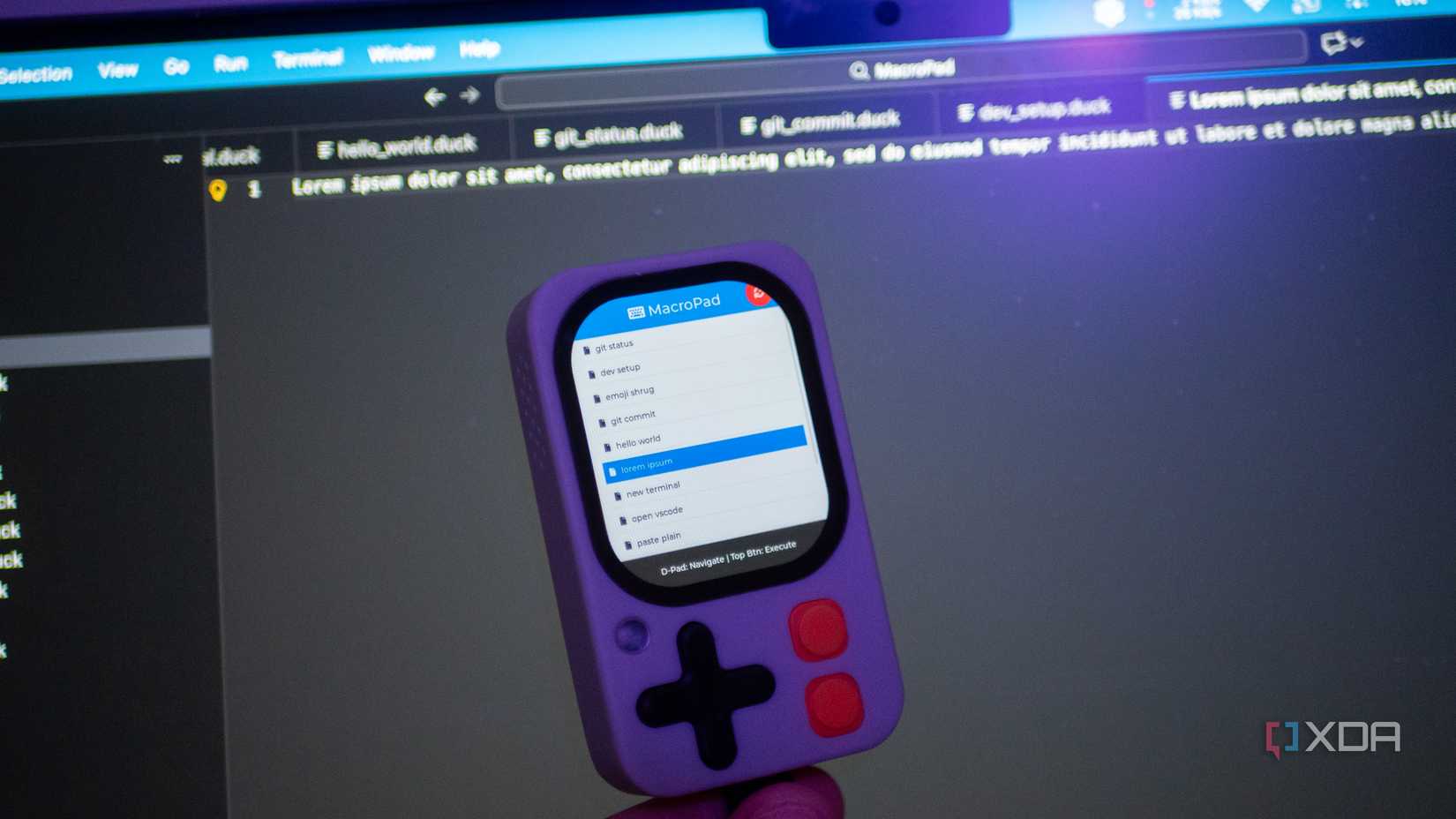 The ESP32-powered Kode Dot gave me the same feeling the Flipper Zero did