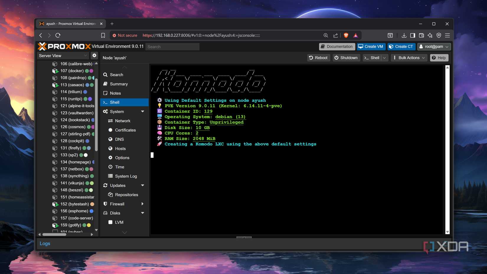 This tiny web UI makes Docker Compose easier than Portainer