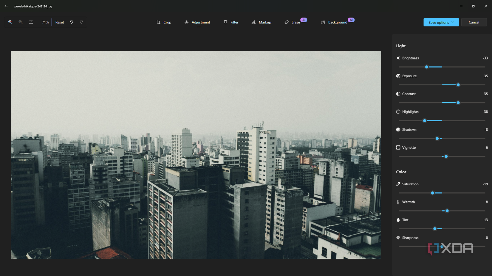 I don’t need Photoshop features, I need Photoshop speed