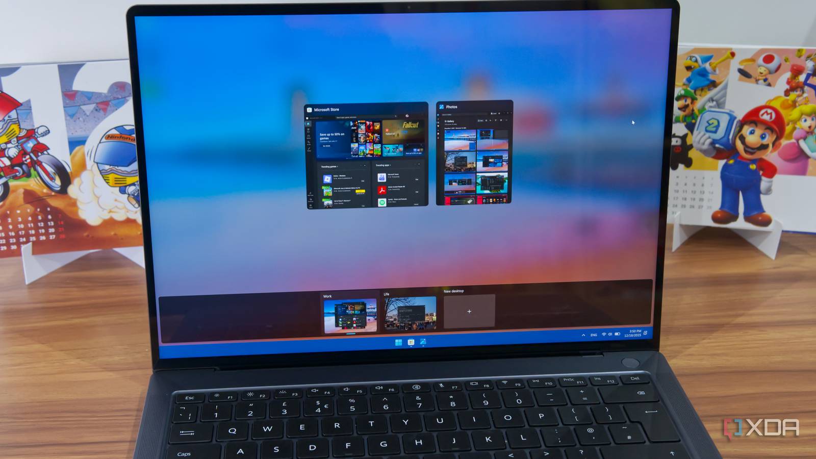 Windows 11 virtual desktops are better than Linux workspaces, actually