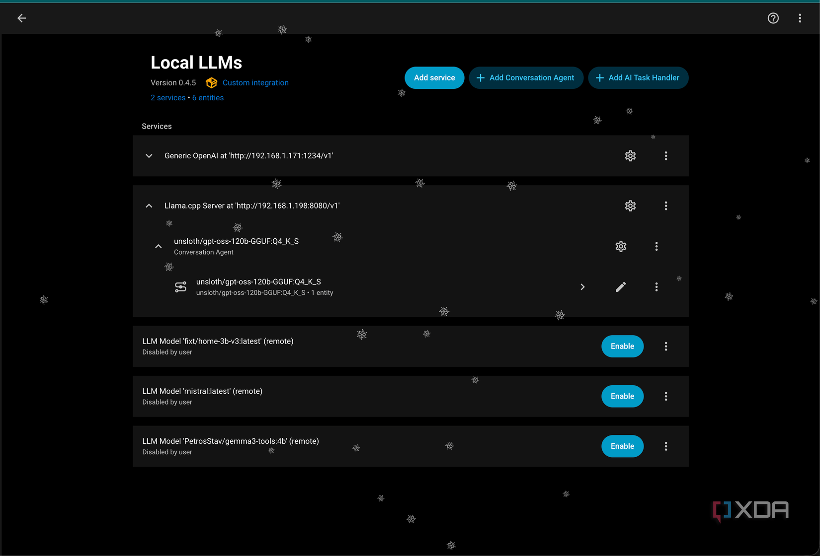 I'm running a 120B local LLM on 24GB of VRAM, and now it powers my ...