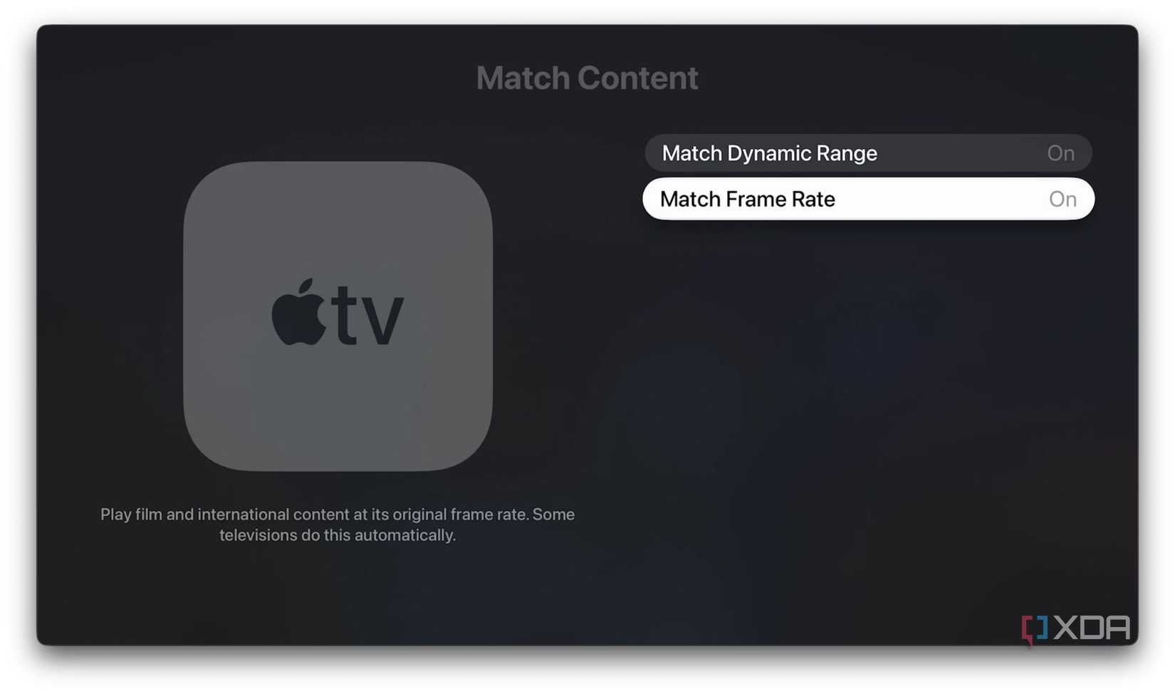 Stop ruining your Apple TV 4K's picture quality - how to fix its video ...