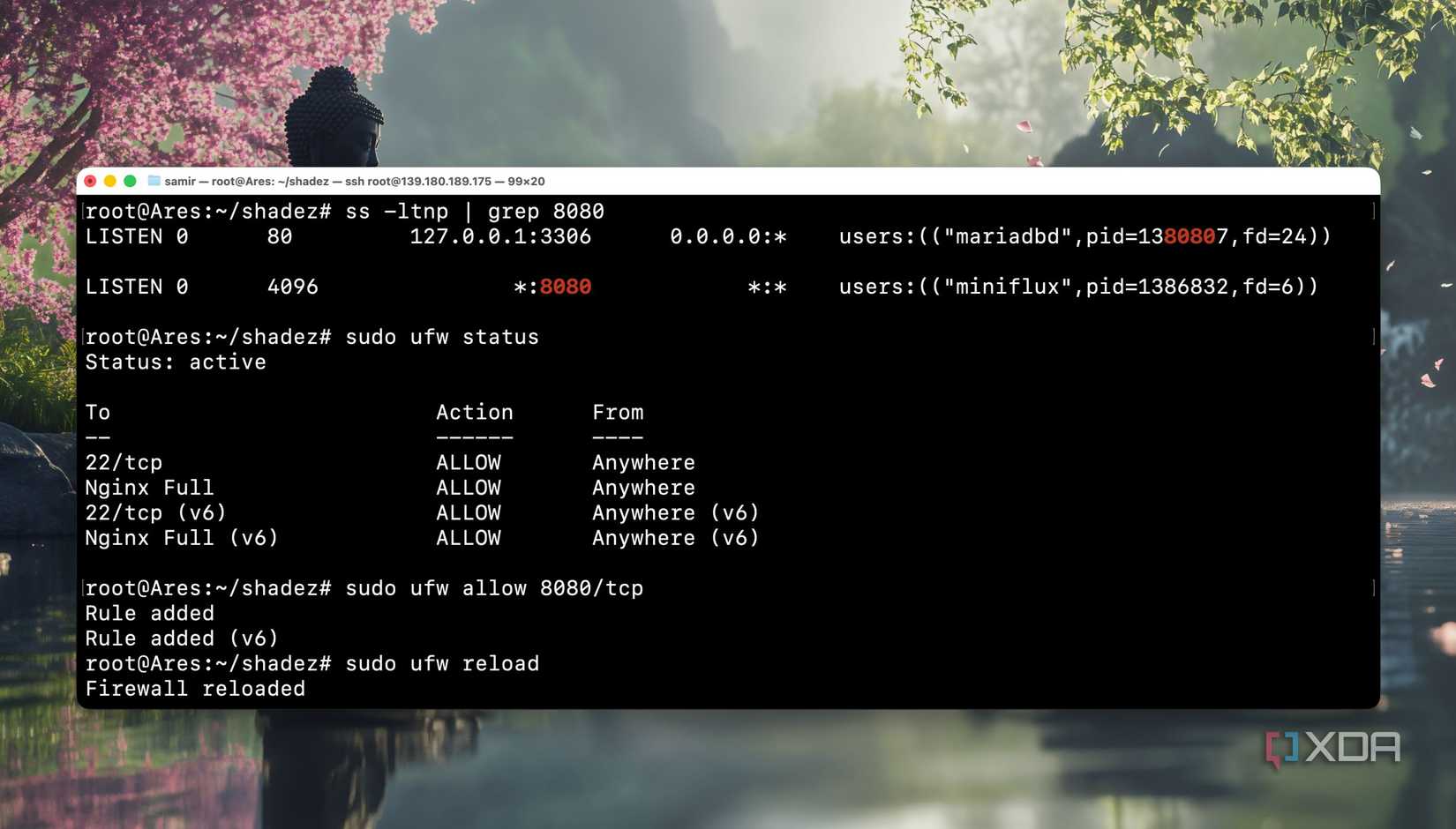I never set up a home network without these 3 firewall rules