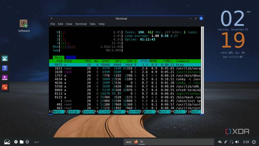 Thin clients are the best Linux machines nobody knows how to use correctly