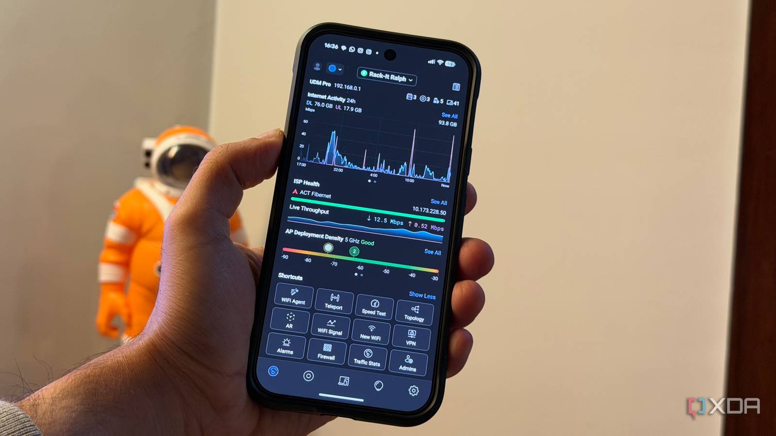 I finally mapped my home network and found problems I didn’t know existed