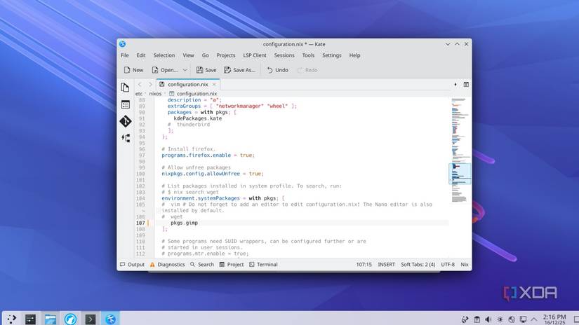 4 things NixOS gets right that every other distro should copy