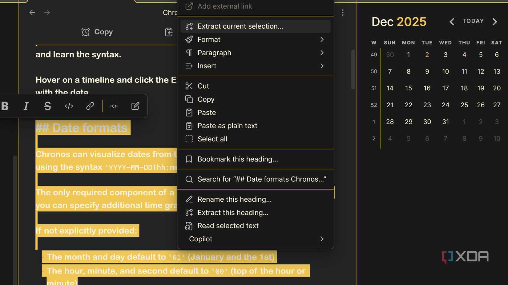 How Obsidian’s Note composer plugin made my notes more organized