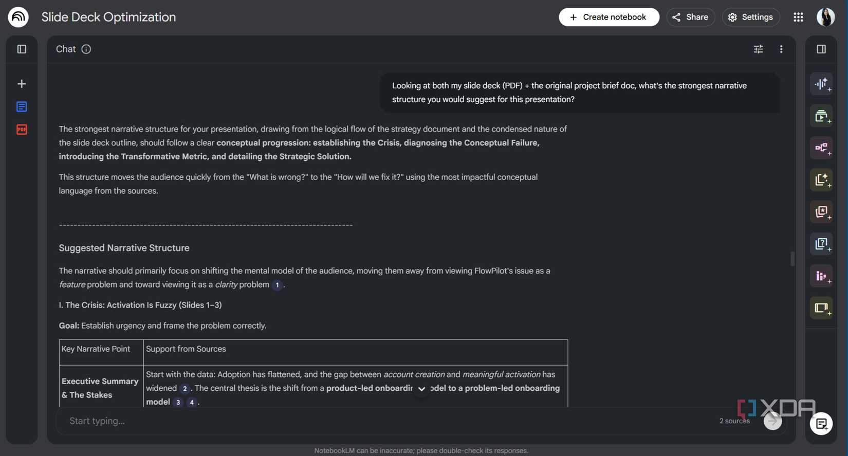 NotebookLM helped me fix my PowerPoint presentations, and taught me how ...