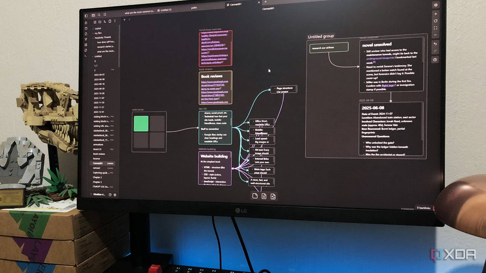 I've replaced my entire productivity stack with open-source tools ...