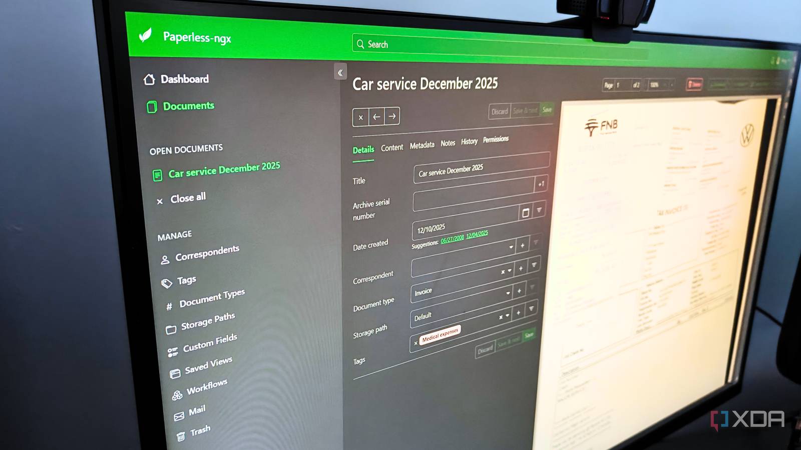 If I could only self-host one app, it would be this one