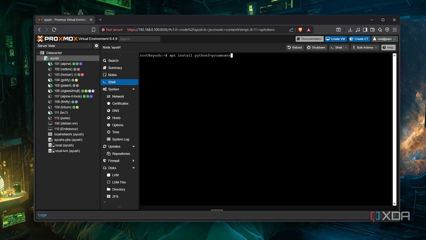 I automated boring Proxmox tasks with Ansible, and it's easier than you think