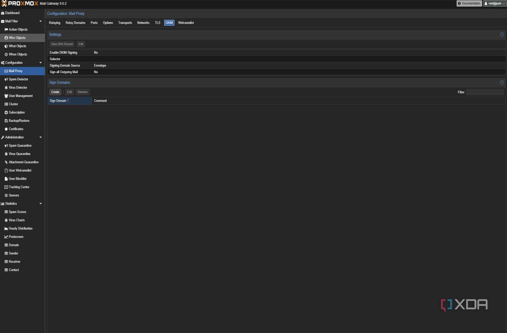 Proxmox Mail Gateway is the perfect way to protect your self-hosted ...