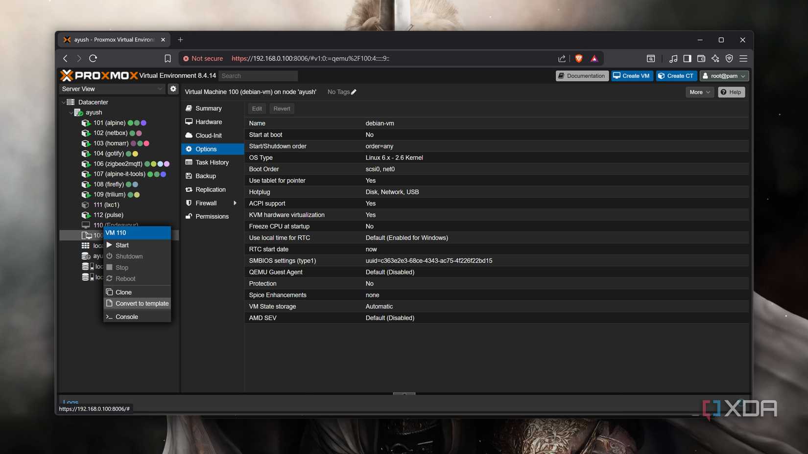 I automated my Proxmox home lab with Terraform