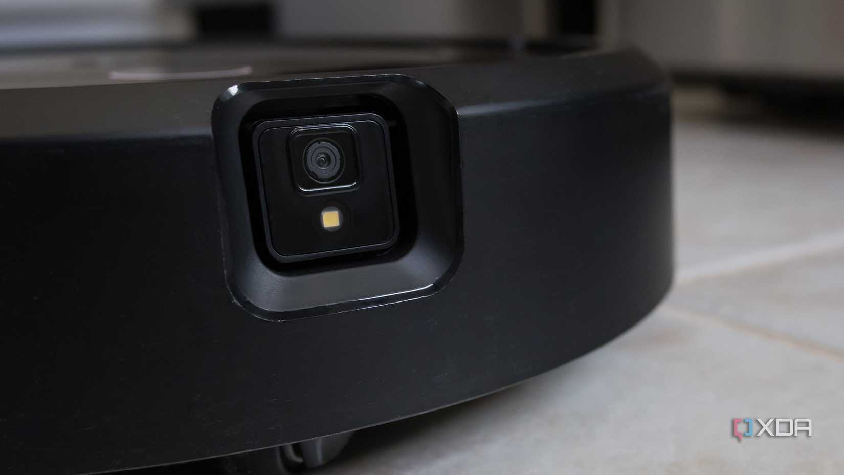 The Roomba is dead, and I'm super sad about it