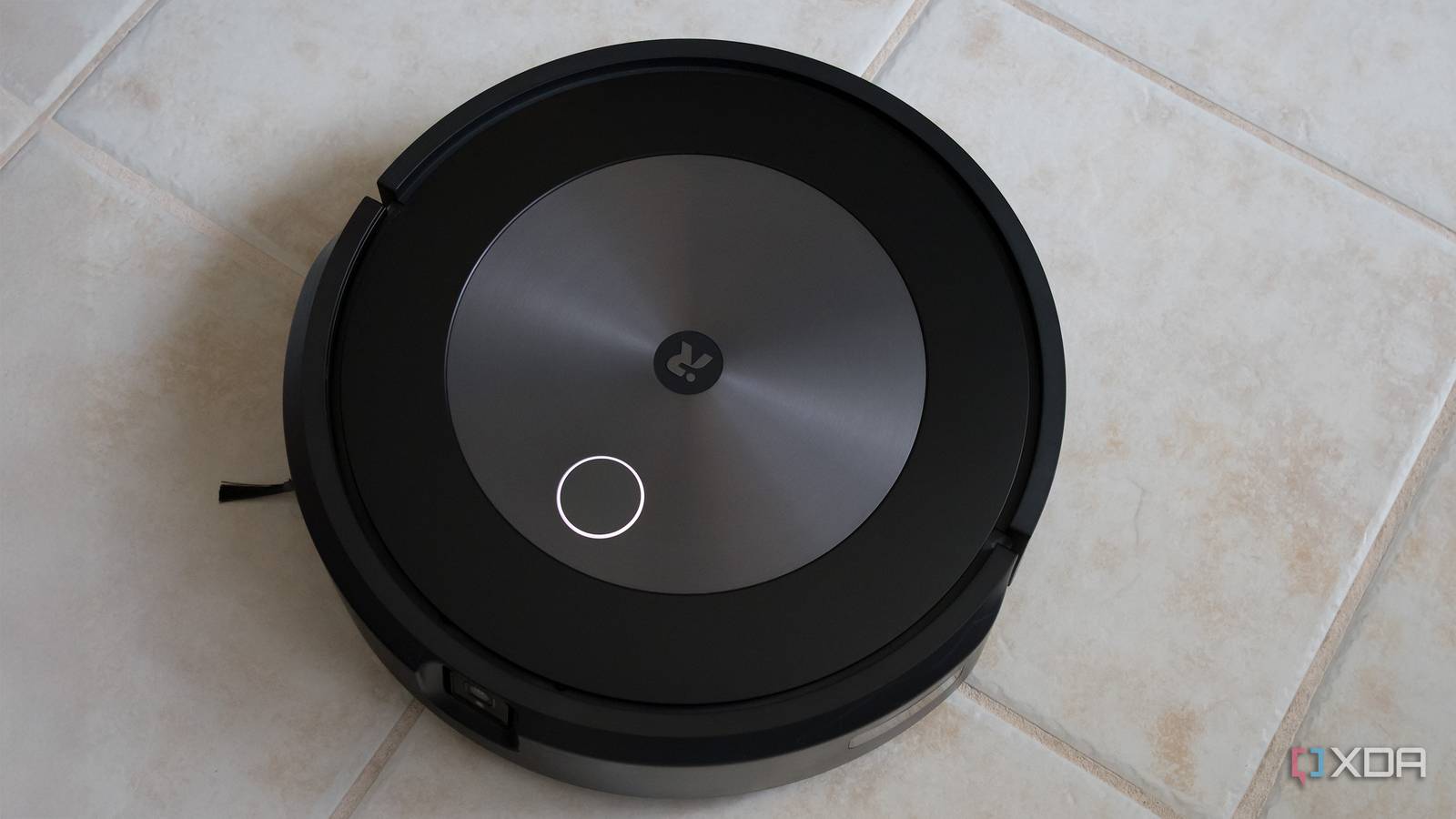 The Roomba is dead, and I'm super sad about it