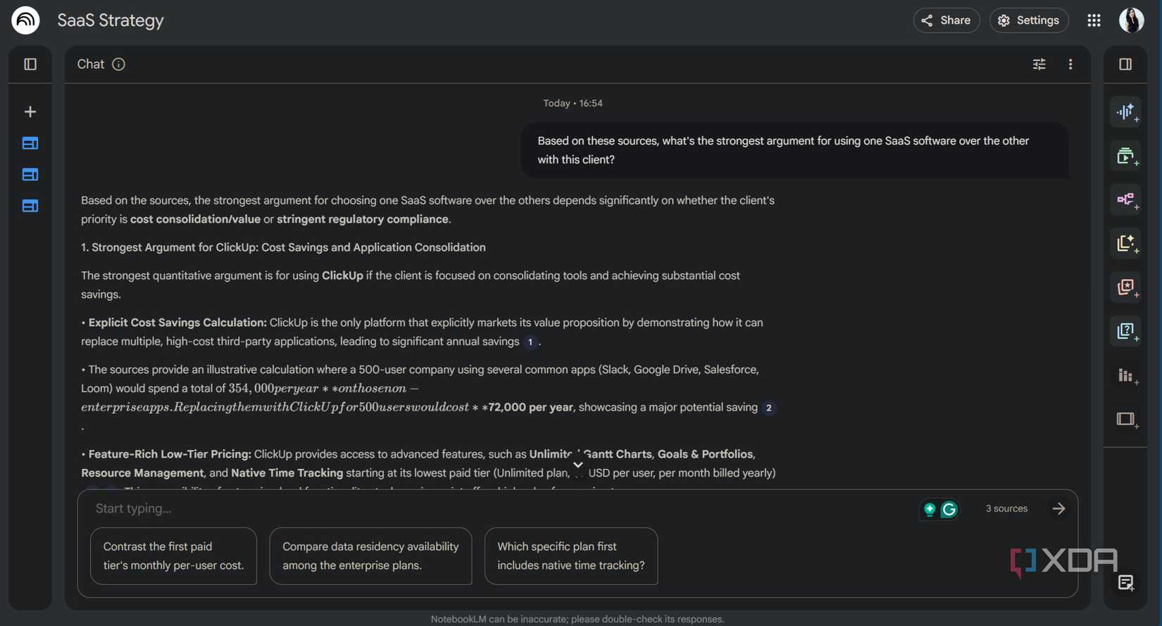 I used NotebookLM as a “research inbox” and it fixed my information ...