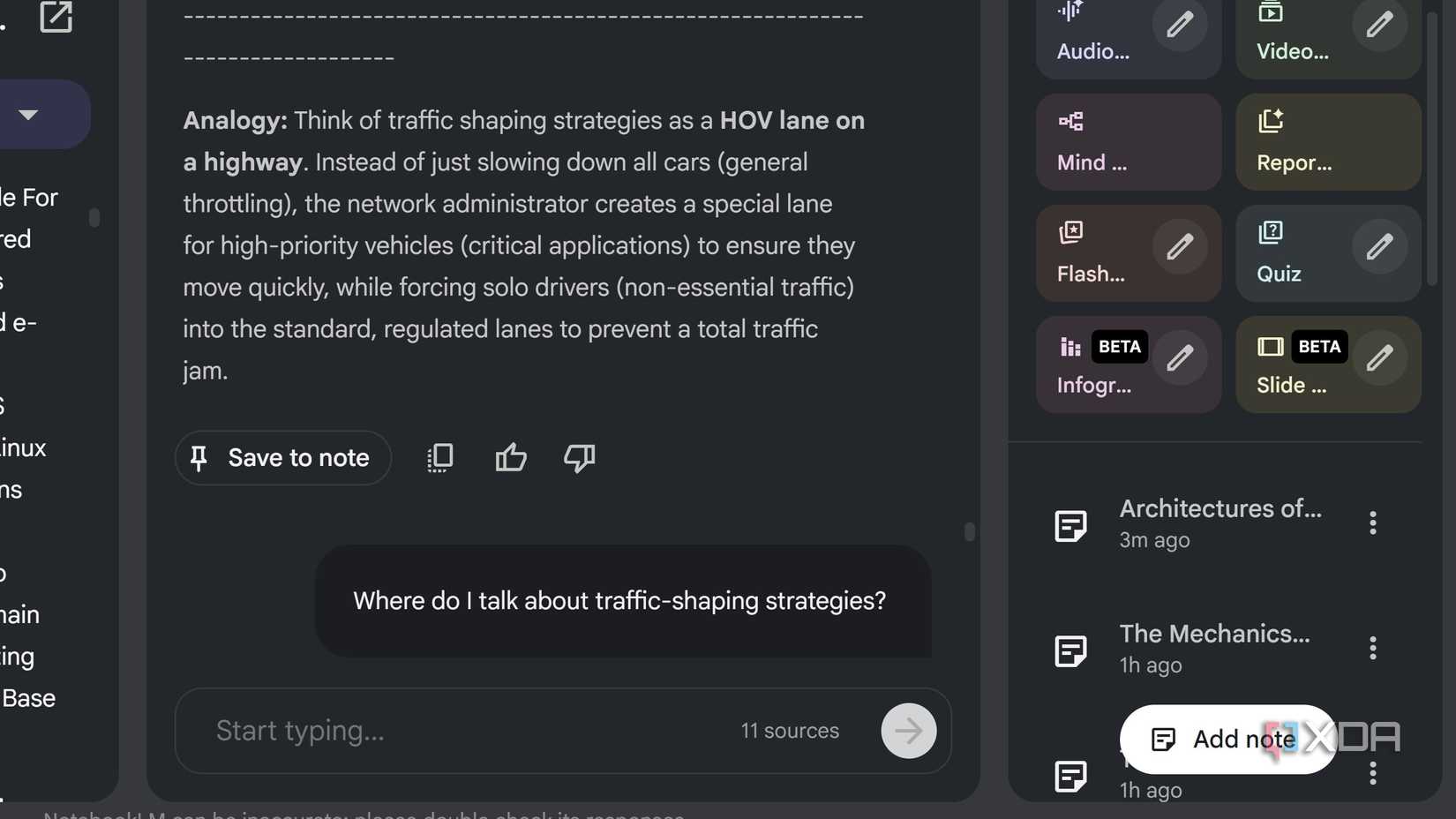 4 NotebookLM features that stop me from doom-scrolling while I research