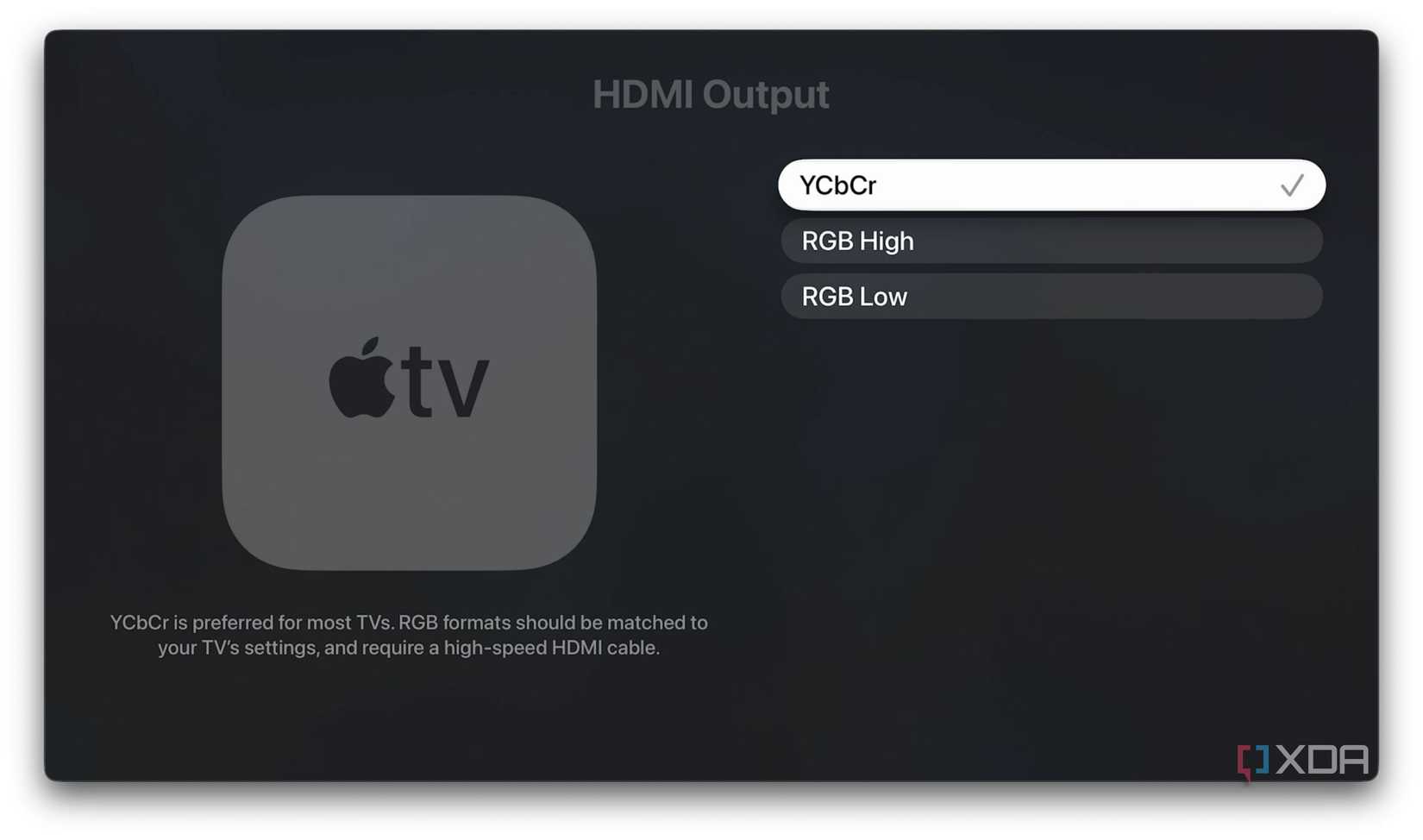 Stop ruining your Apple TV 4K's picture quality - how to fix its video ...