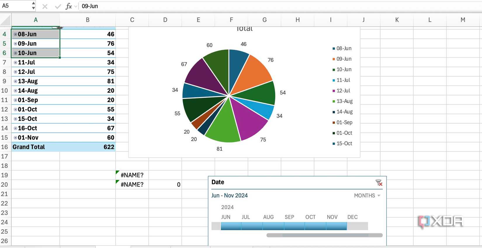 I hated making spreadsheets in Excel until this tiny feature changed ...