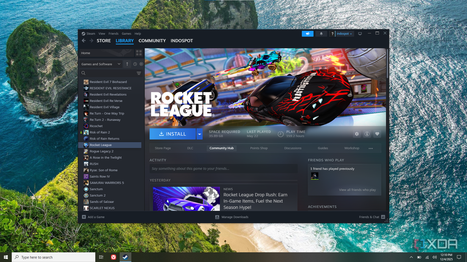 Steam quietly quietly moves into a new phase on Windows, affecting ...