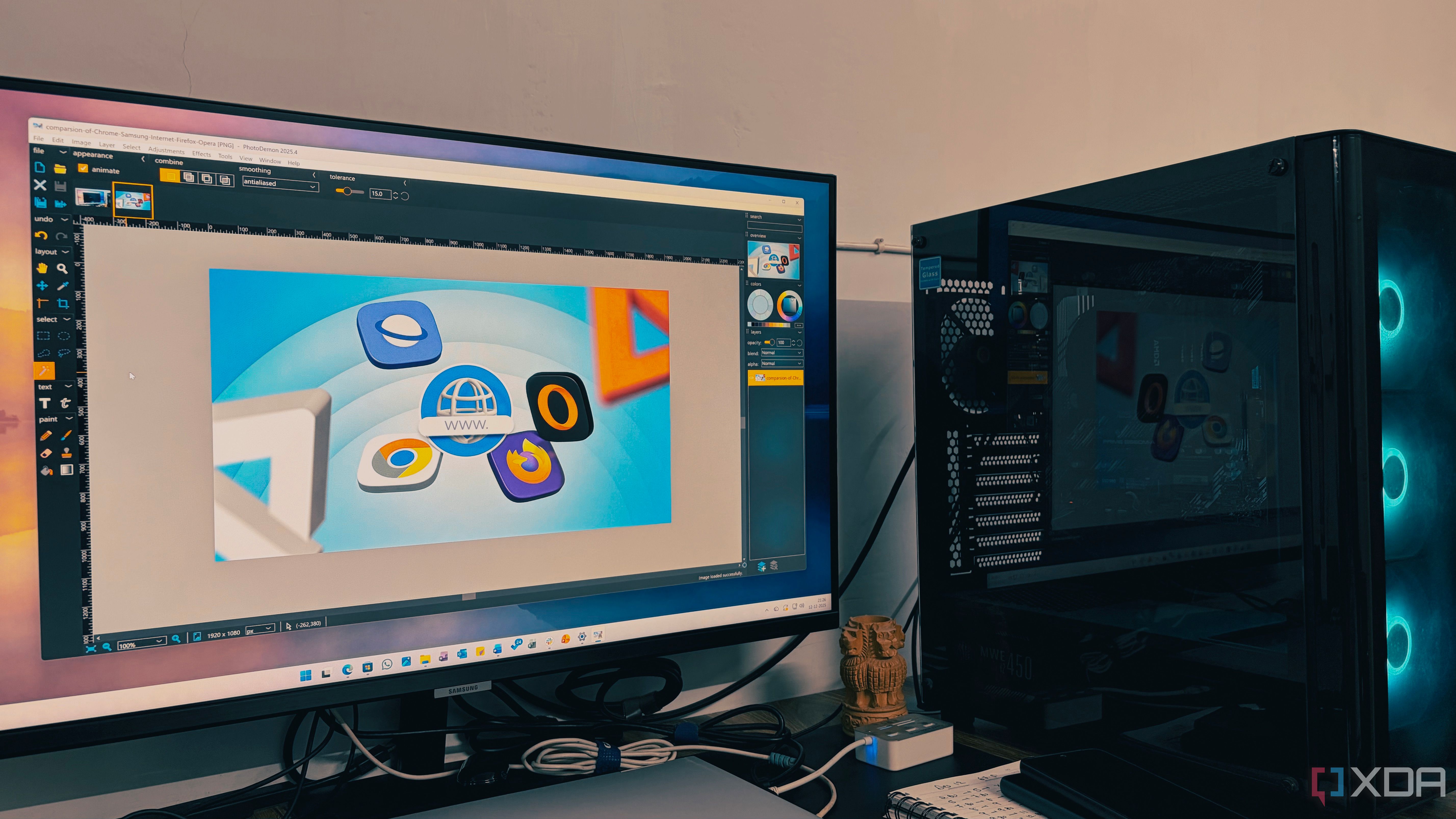 Photoshop Alternative: Free & Open-Source Tool - NewsyList