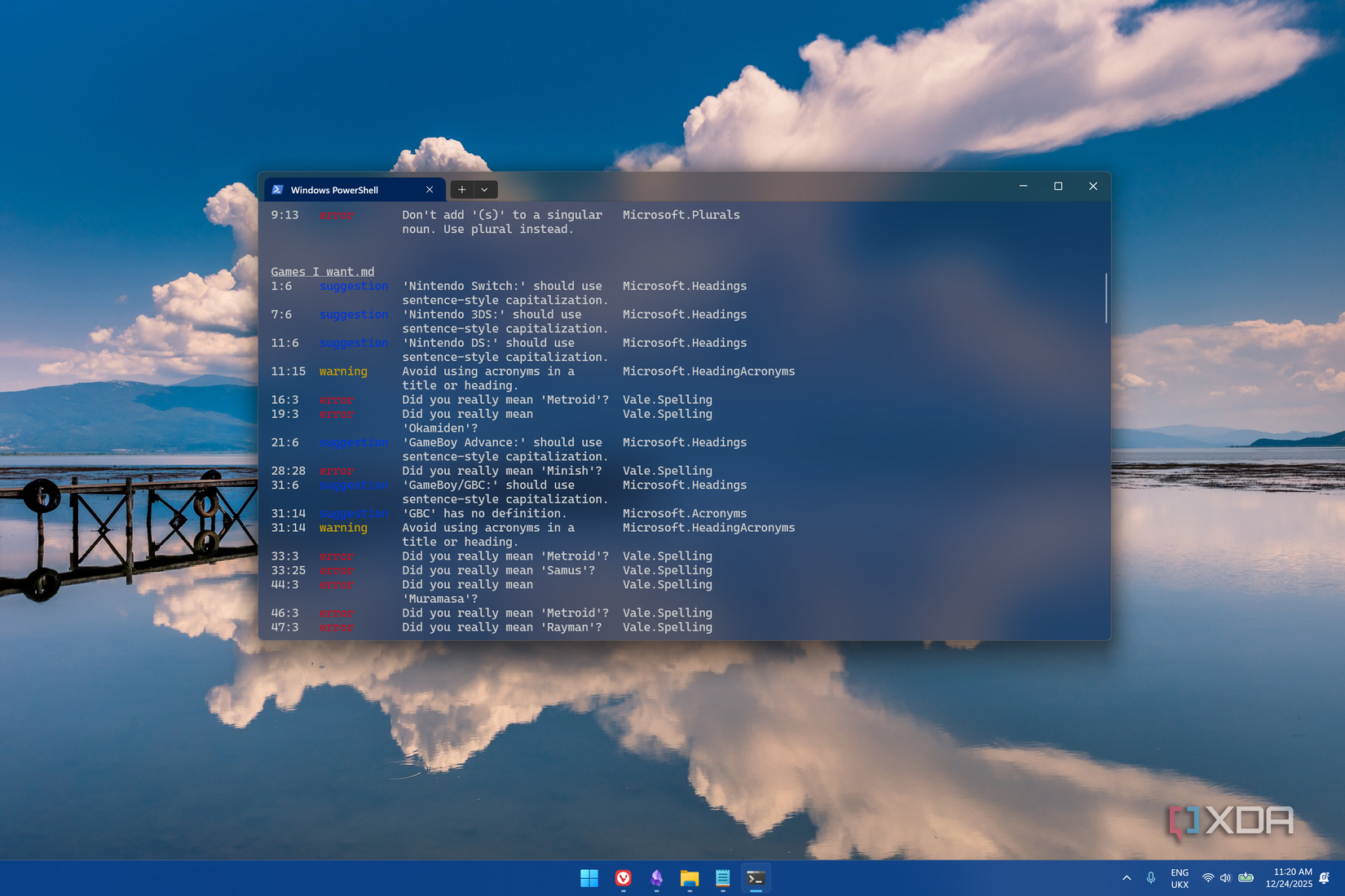Vale is the best text editor you're not using