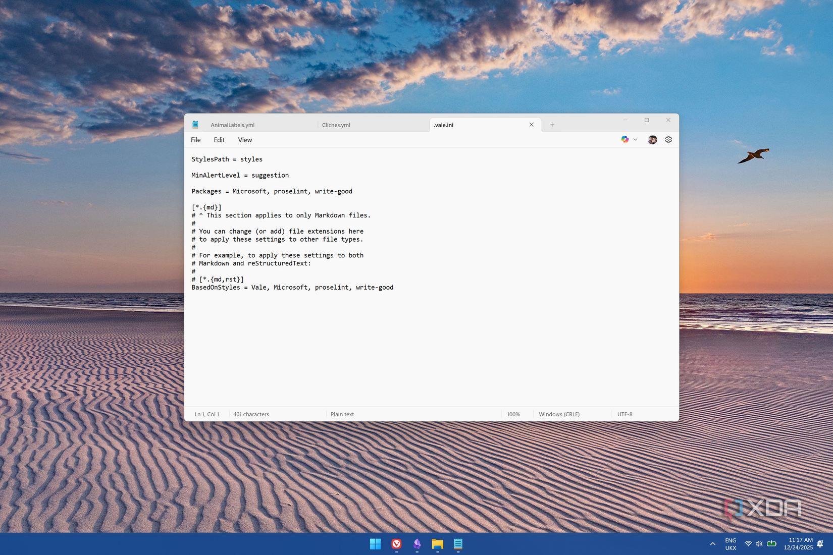 Microsoft patches critical Notepad flaw that exploited Markdown files