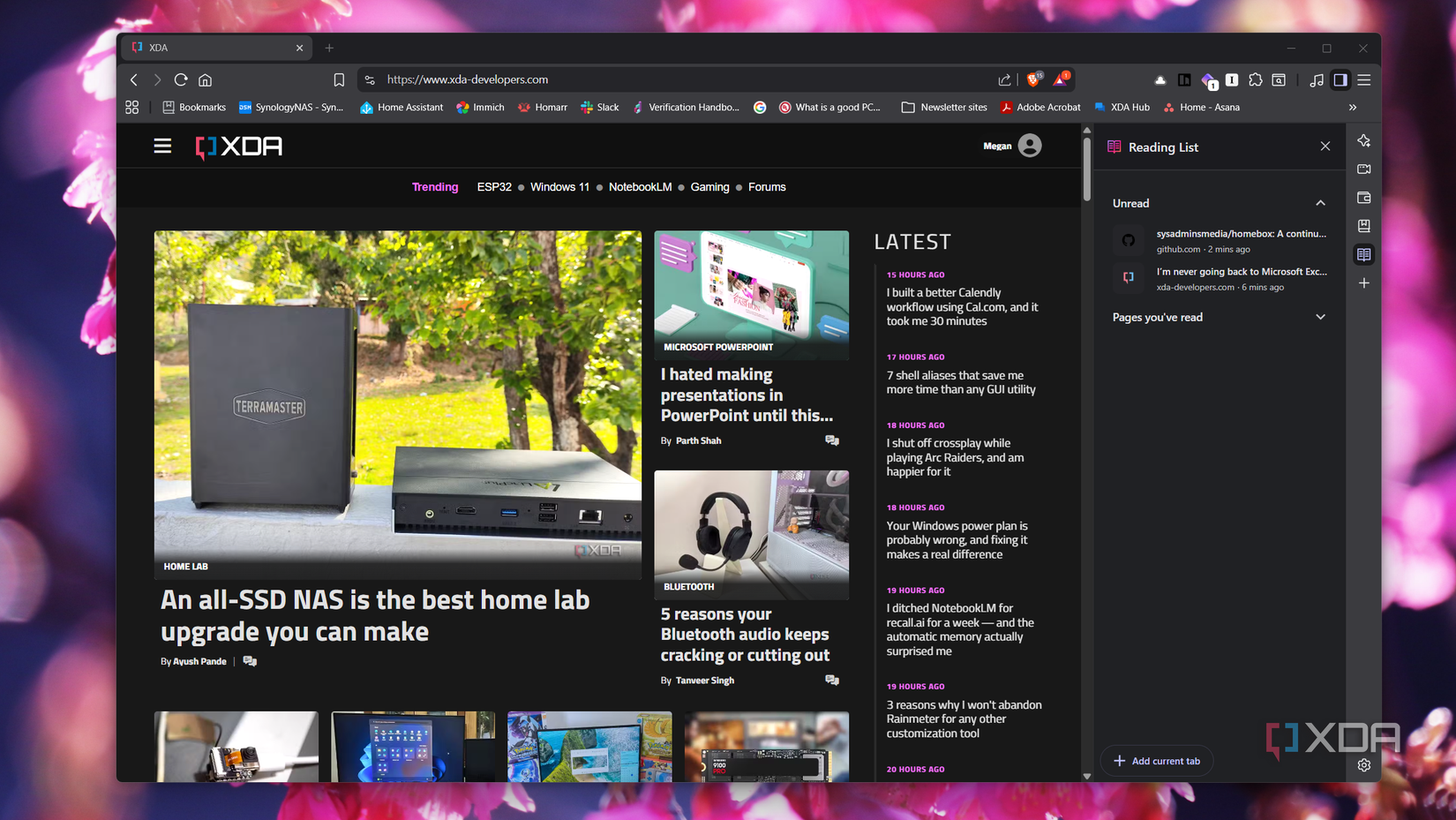 5 features I wish were built into every browser