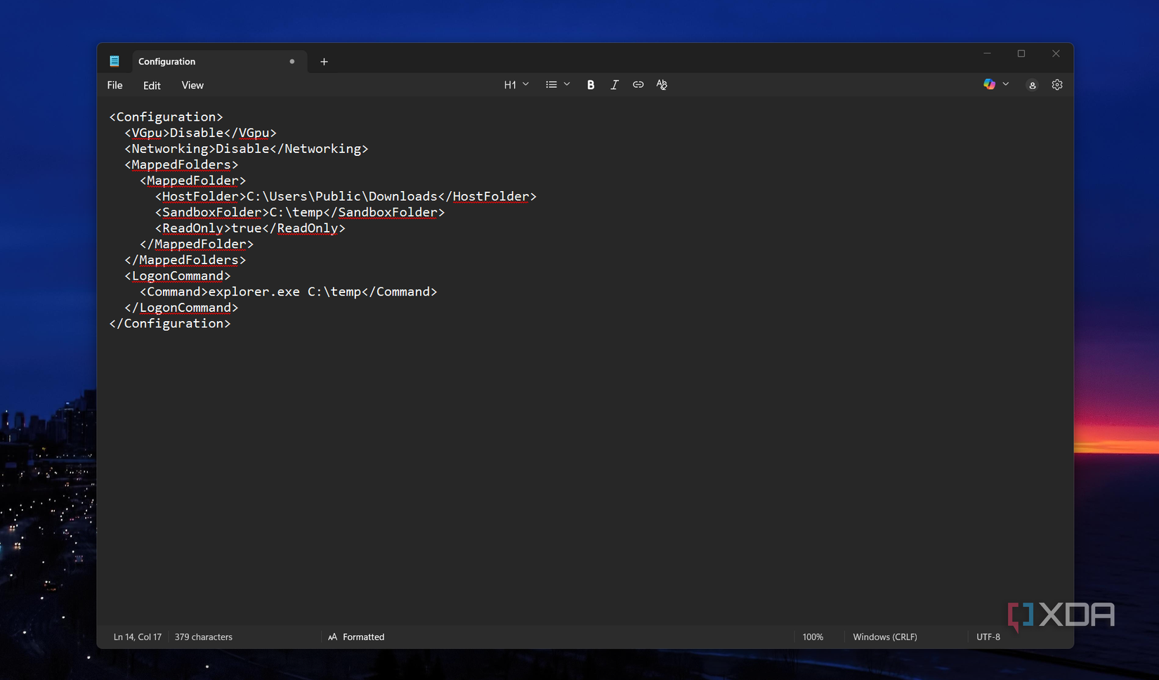 Windows Sandbox replaced all my VMs for testing software