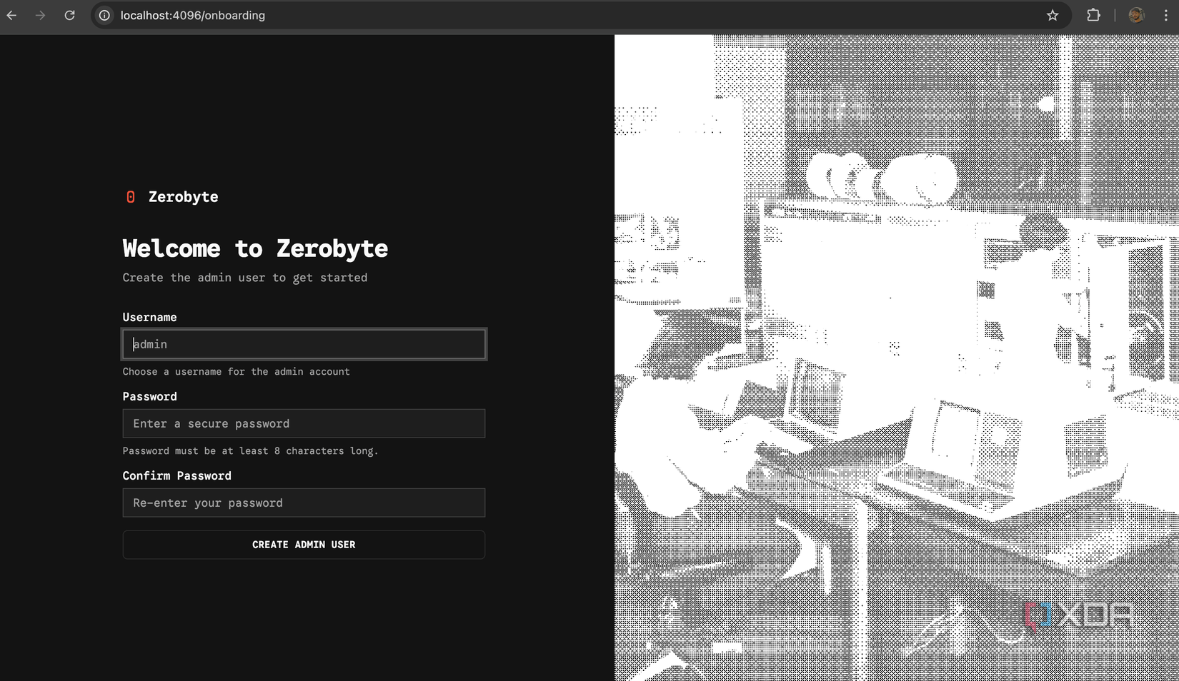 Zerobyte is a free, easy-to-use backup automation tool that supports everything