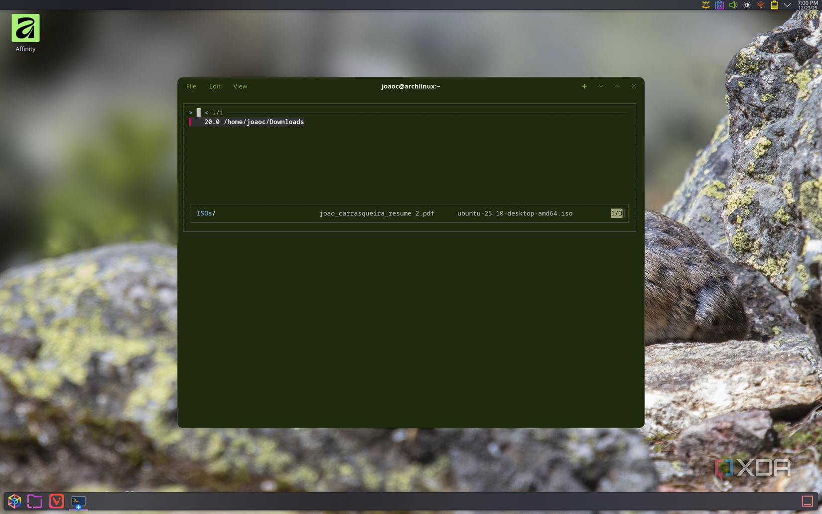 I ditched my GUI file manager for these 5 terminal tools, and I'm never ...