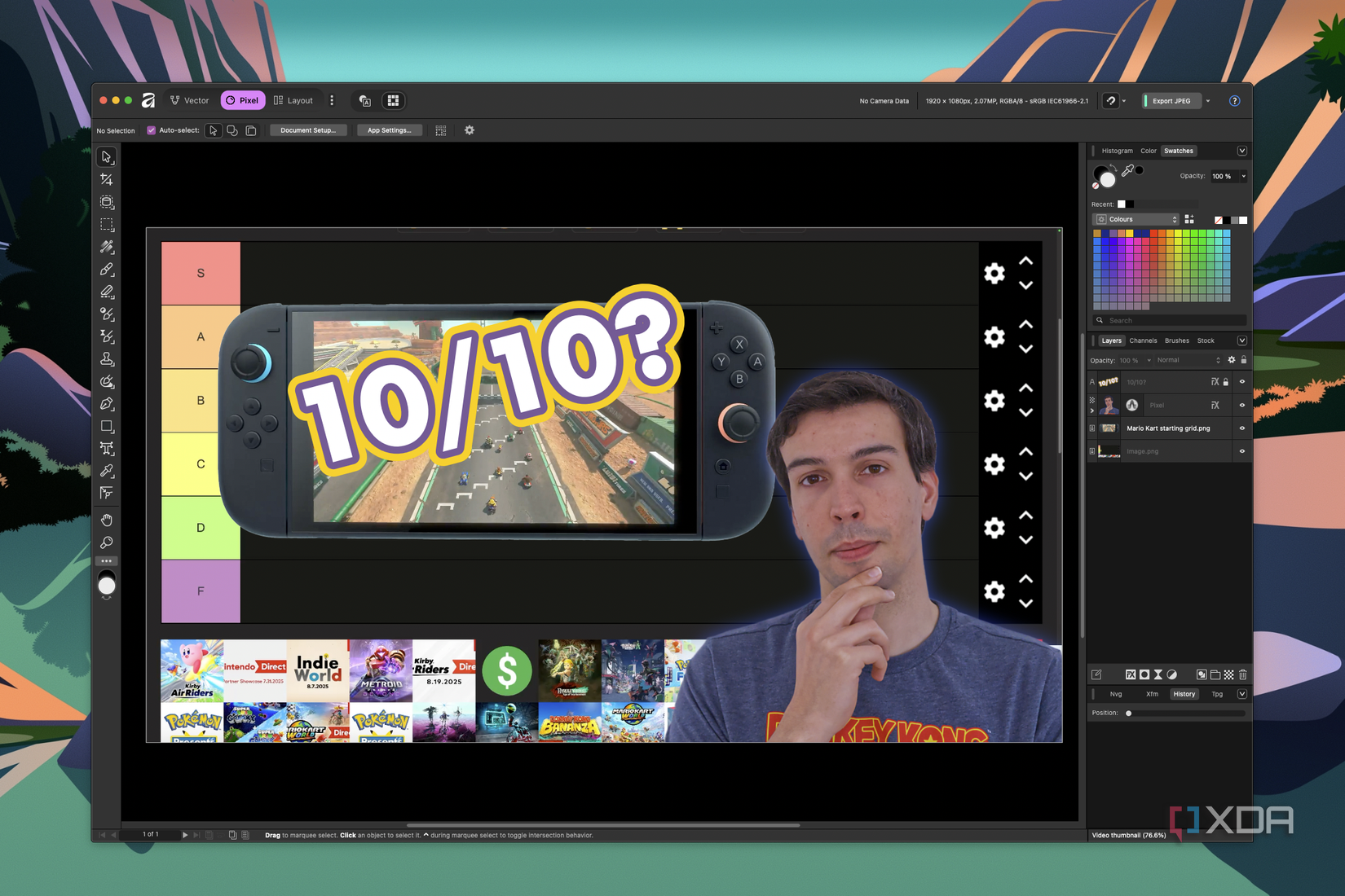 I stopped using Photoshop for this free app and I’m never going back