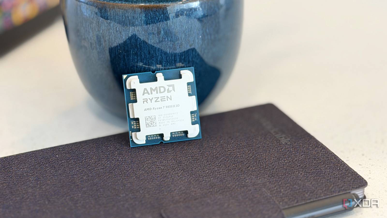 AMD Ryzen 9850X3D review: It's a 1-2-3-KO for any other gaming CPU