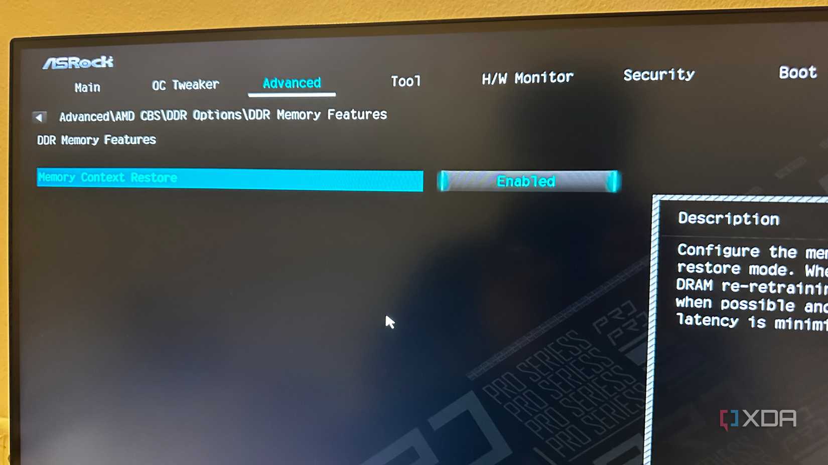 I change these 4 BIOS settings on every PC I build, and they make a ...