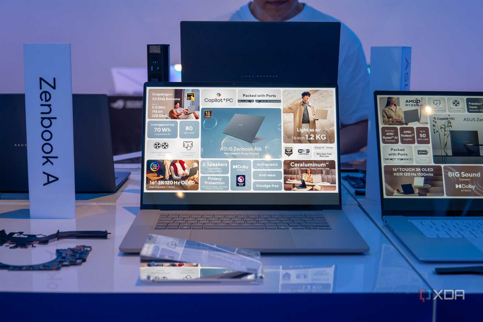 All of the Snapdragon X2 Elite laptops announced at CES