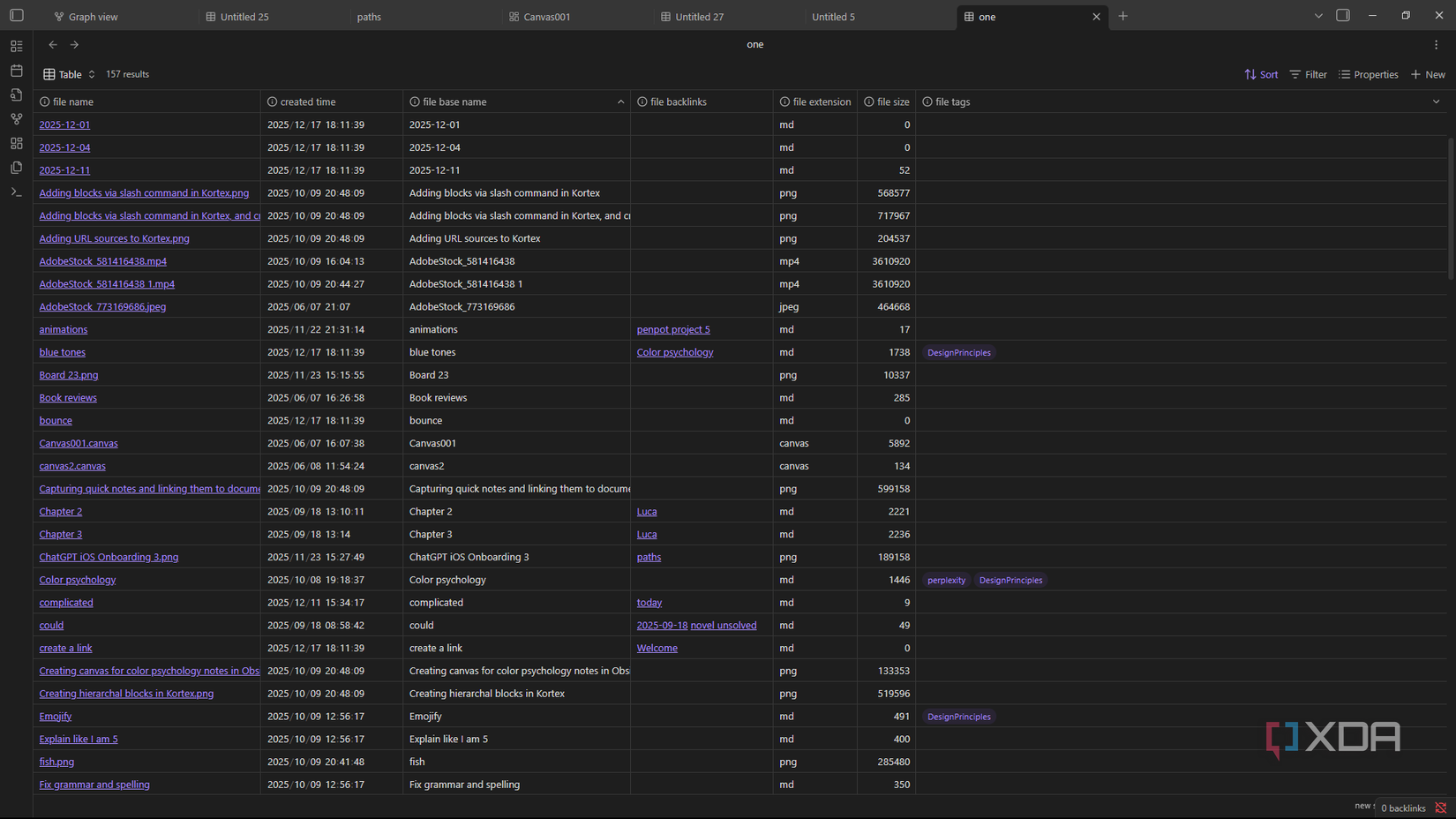 Notion databases are great, but this Obsidian plugin is so much better