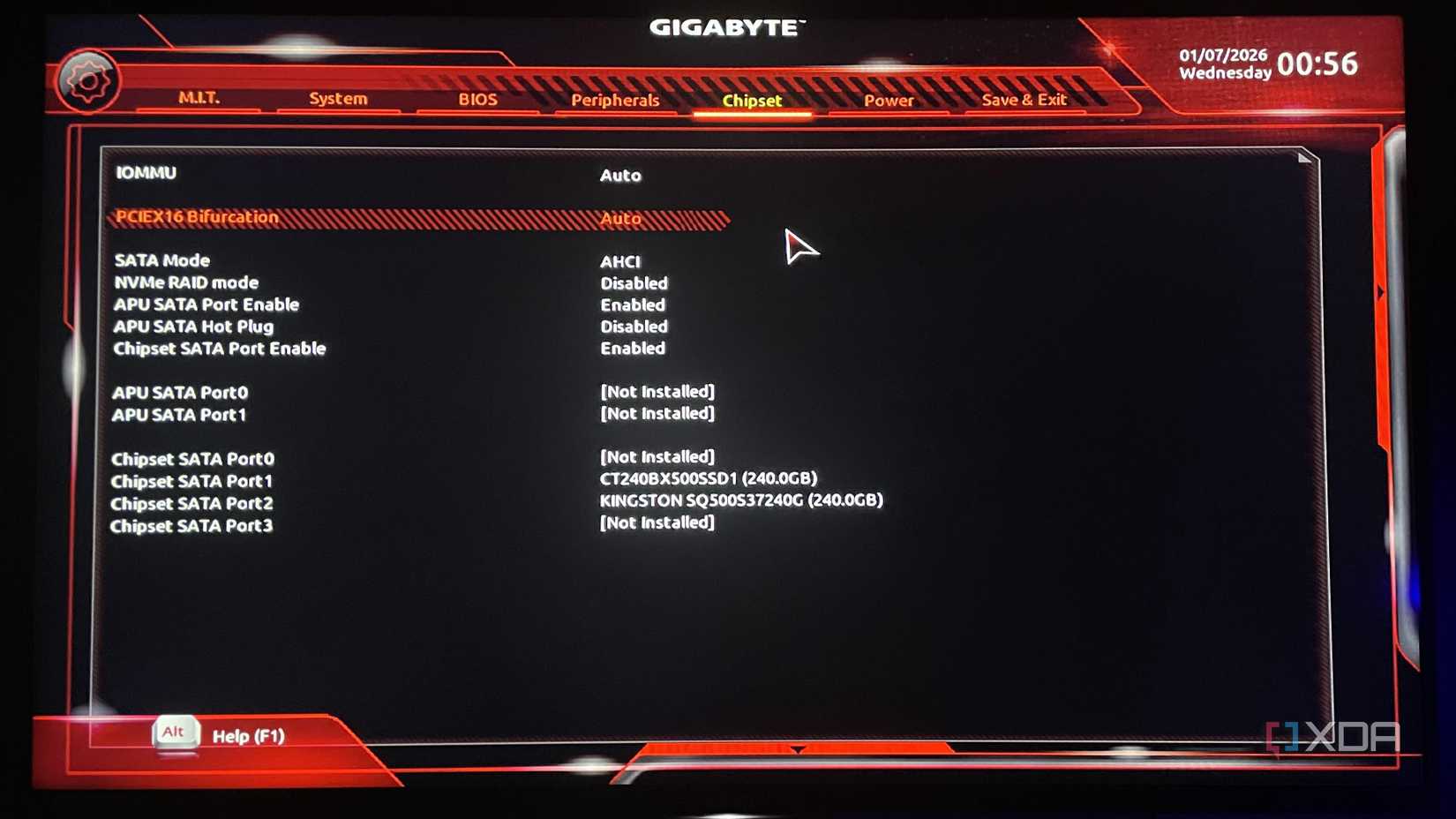 PCIe bifurcation is the most underrated PC feature nobody checks for