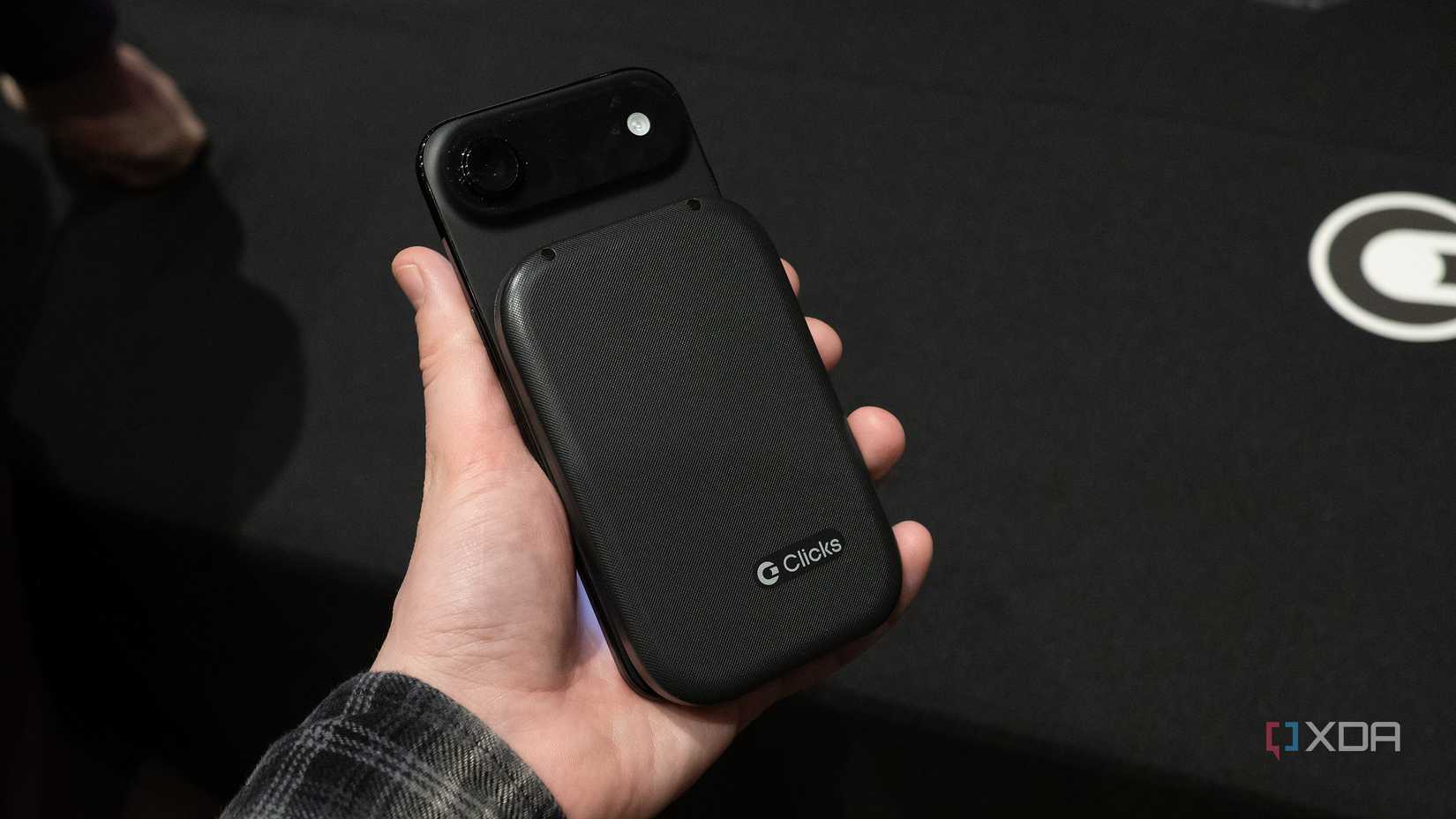 Clicks' Power Keyboard is the throwback BlackBerry accessory I didn’t ...