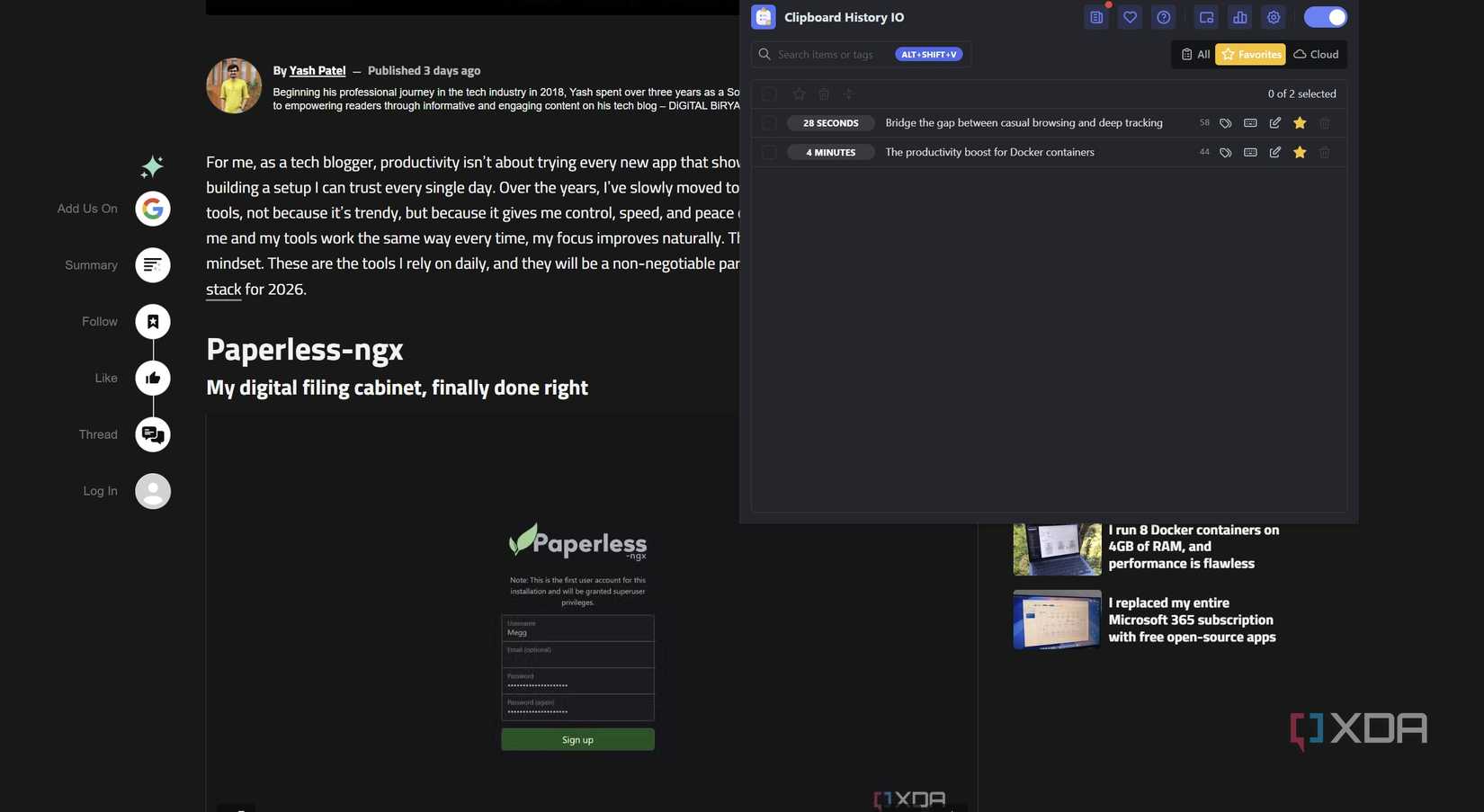 5 open-source productivity-focused Chrome extensions for a smoother ...