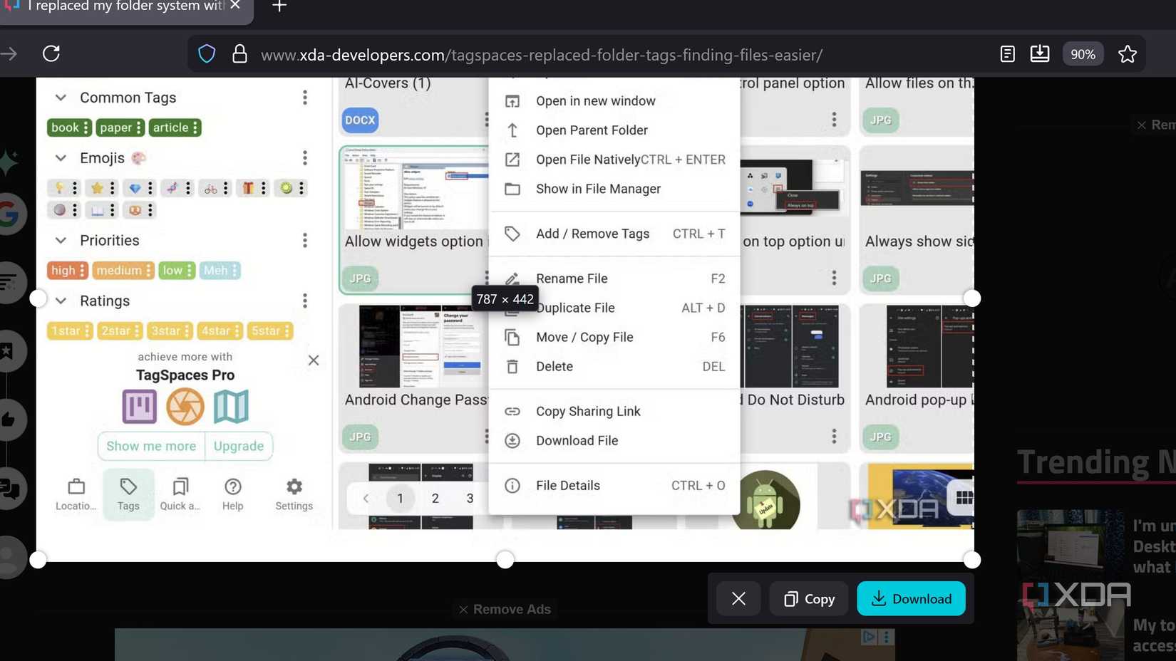 Firefox has a powerful screenshot tool built right in, it's better than ...