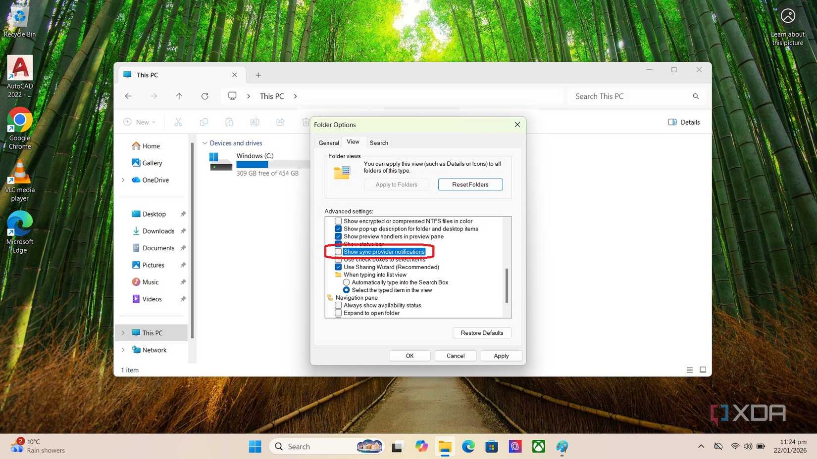 I removed all the annoying ads from Windows, here's how