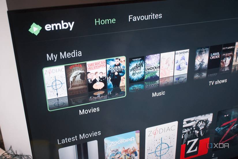 I switched to Emby, and it's way better than Plex and Jellyfin... in ...