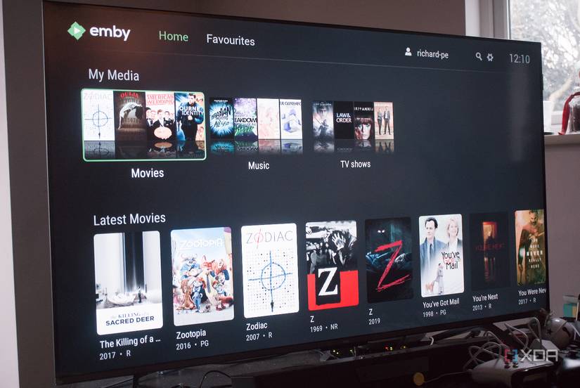 I switched to Emby, and it's way better than Plex and Jellyfin... in ...