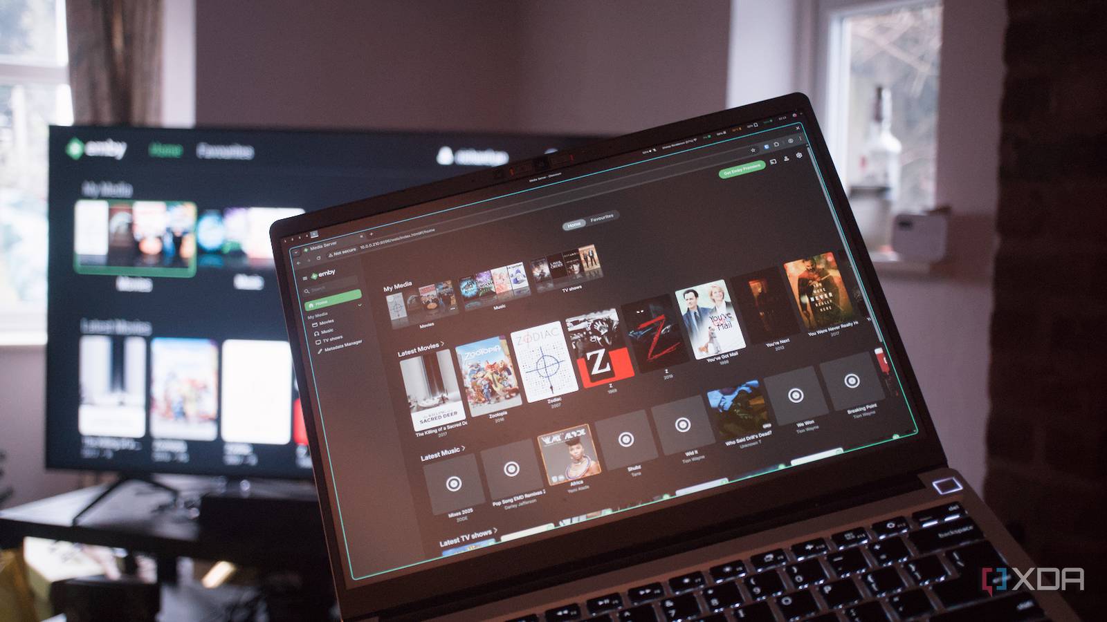 I switched to Emby, and it's way better than Plex and Jellyfin... in ...