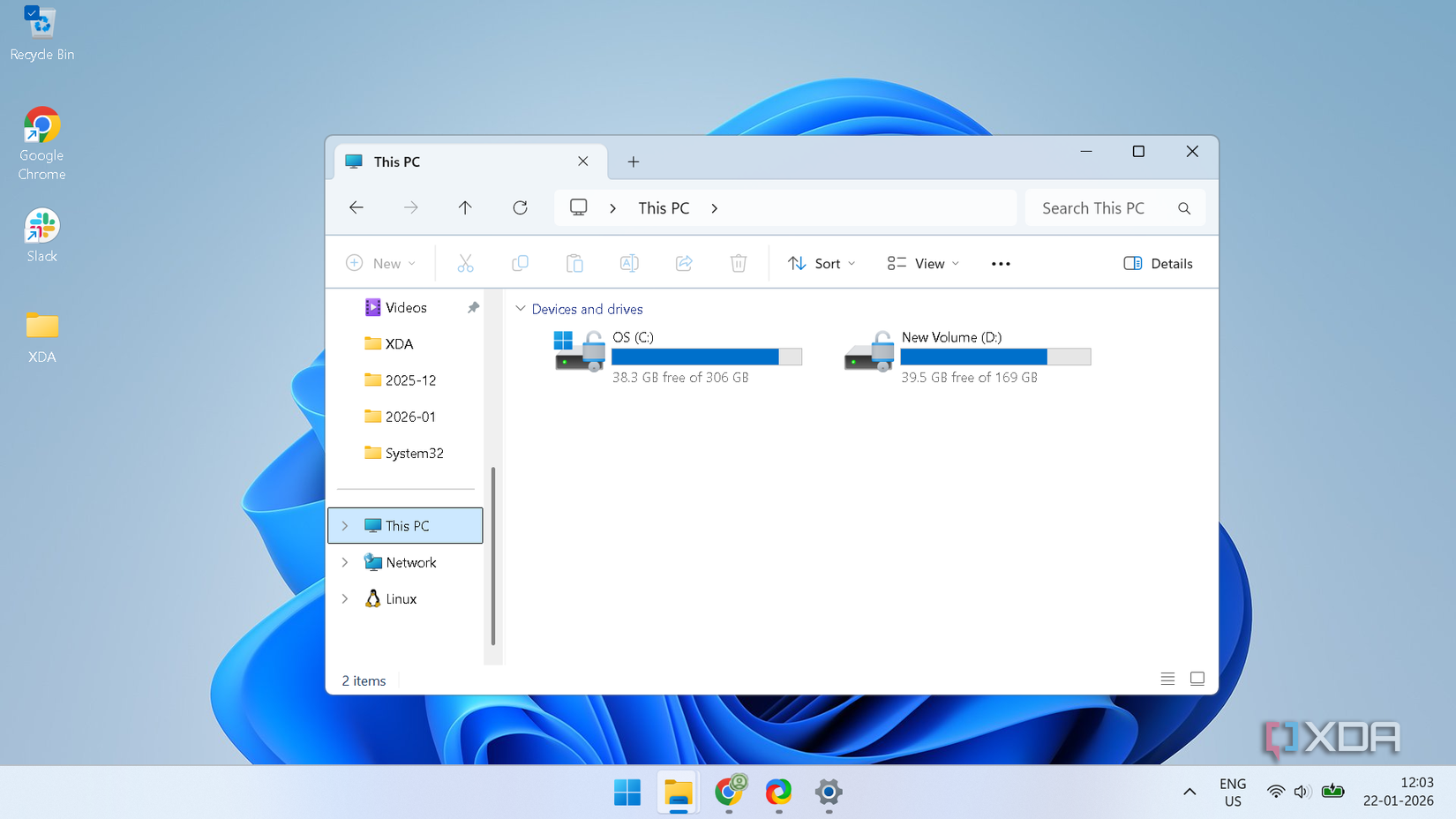 This Windows 11 tweak made my old laptop feel new again