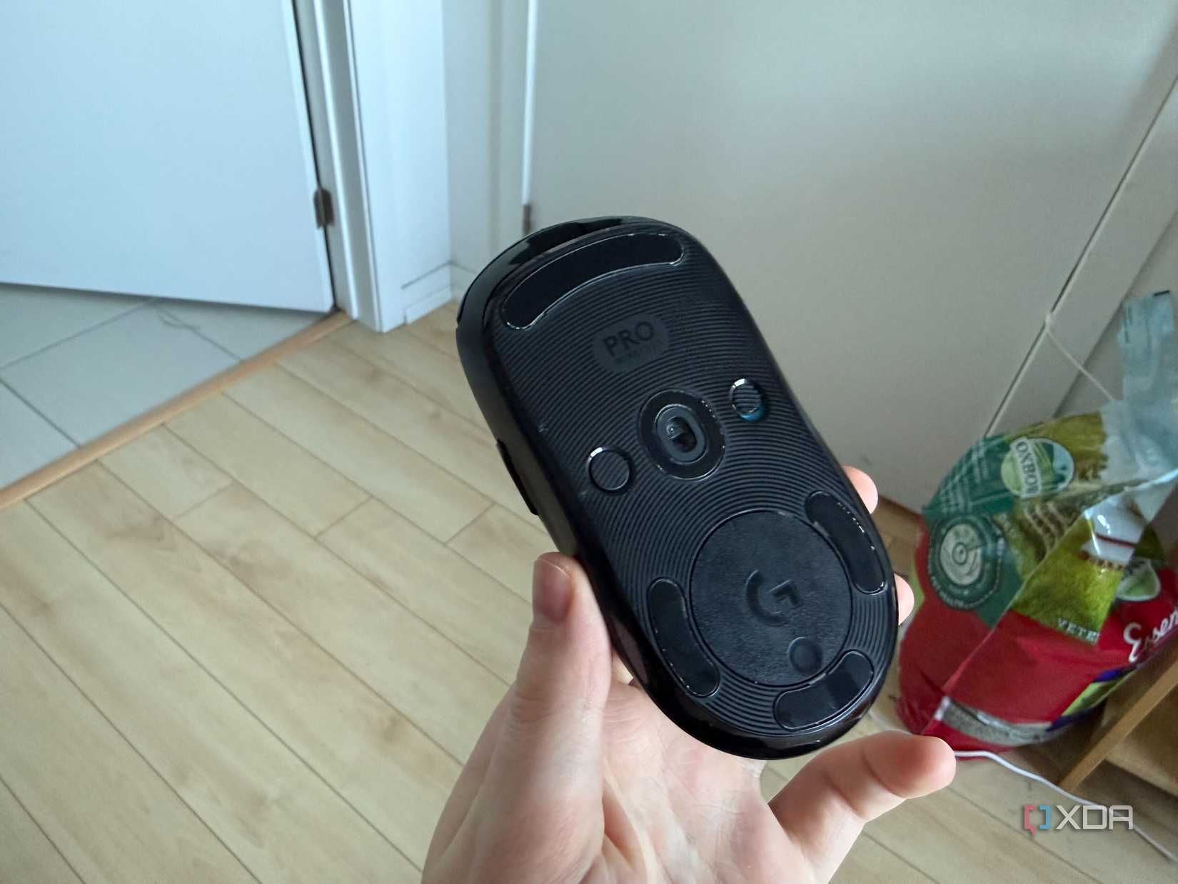 I refuse to replace this 8-year-old mouse because no modern alternative ...