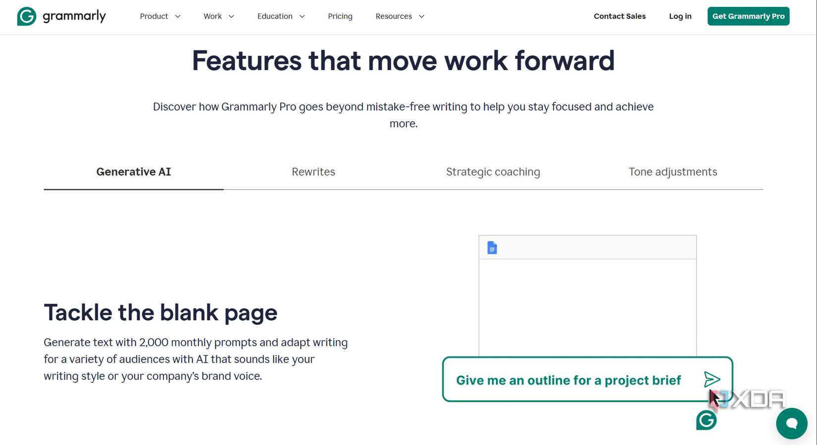 Grammarly is great, but it’s not worth $30 a month when this tool is free