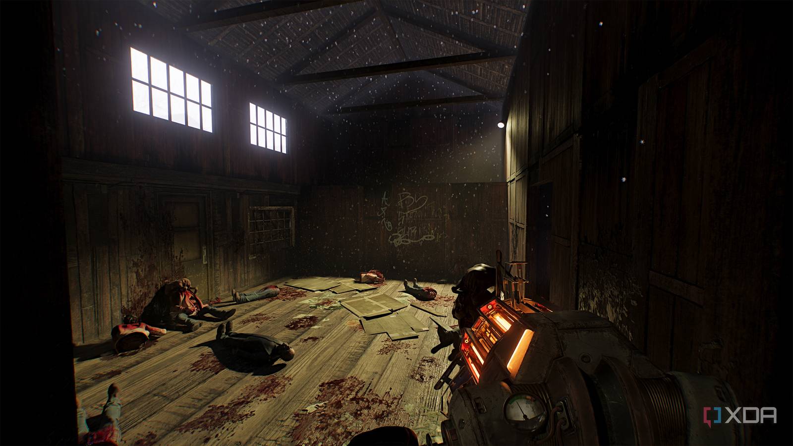 Nvidia RTX Remix Logic lets modders easily give old games a modern makeover